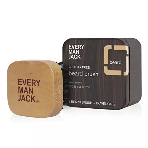 Every Man Jack Beard Brush