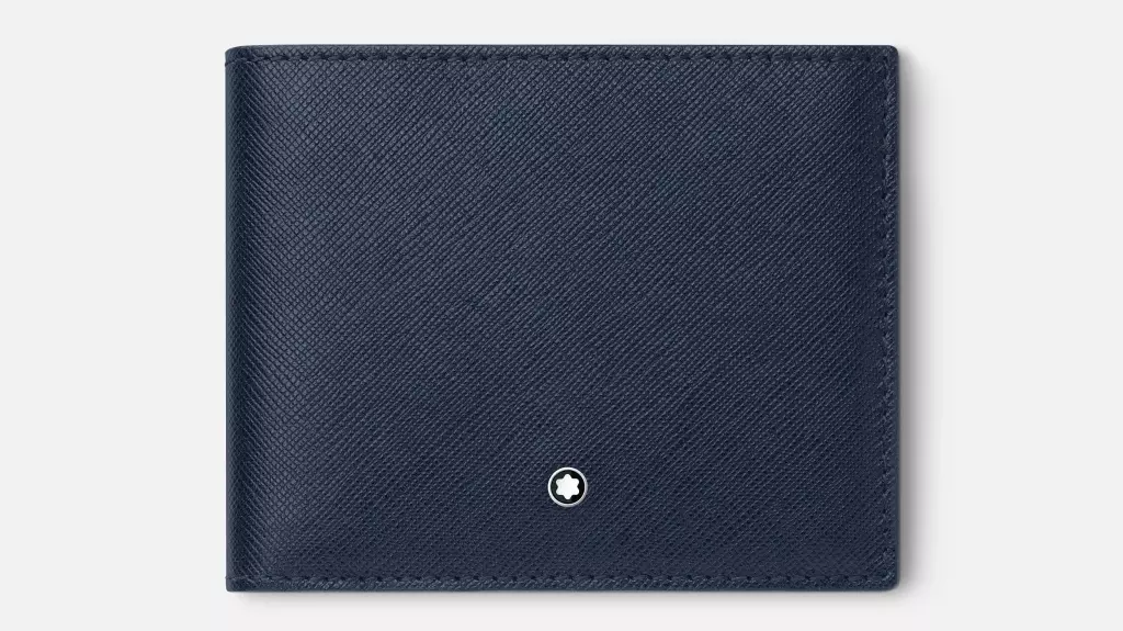 Beste Luxus-Slim-Brieftasche für Männer.