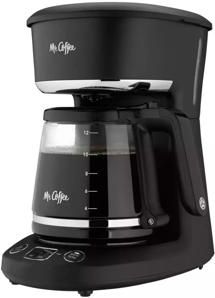 Mr. Coffee® 12-Cup Programmable Coffeemaker،