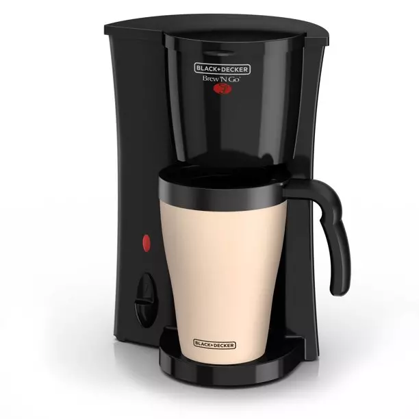 BLACK+DECKER mpanao kafe manokana