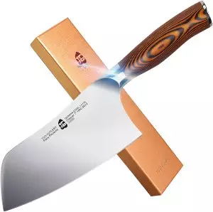باورچی خانه چاقو ٽوپ سبزي صاف ڪندڙ