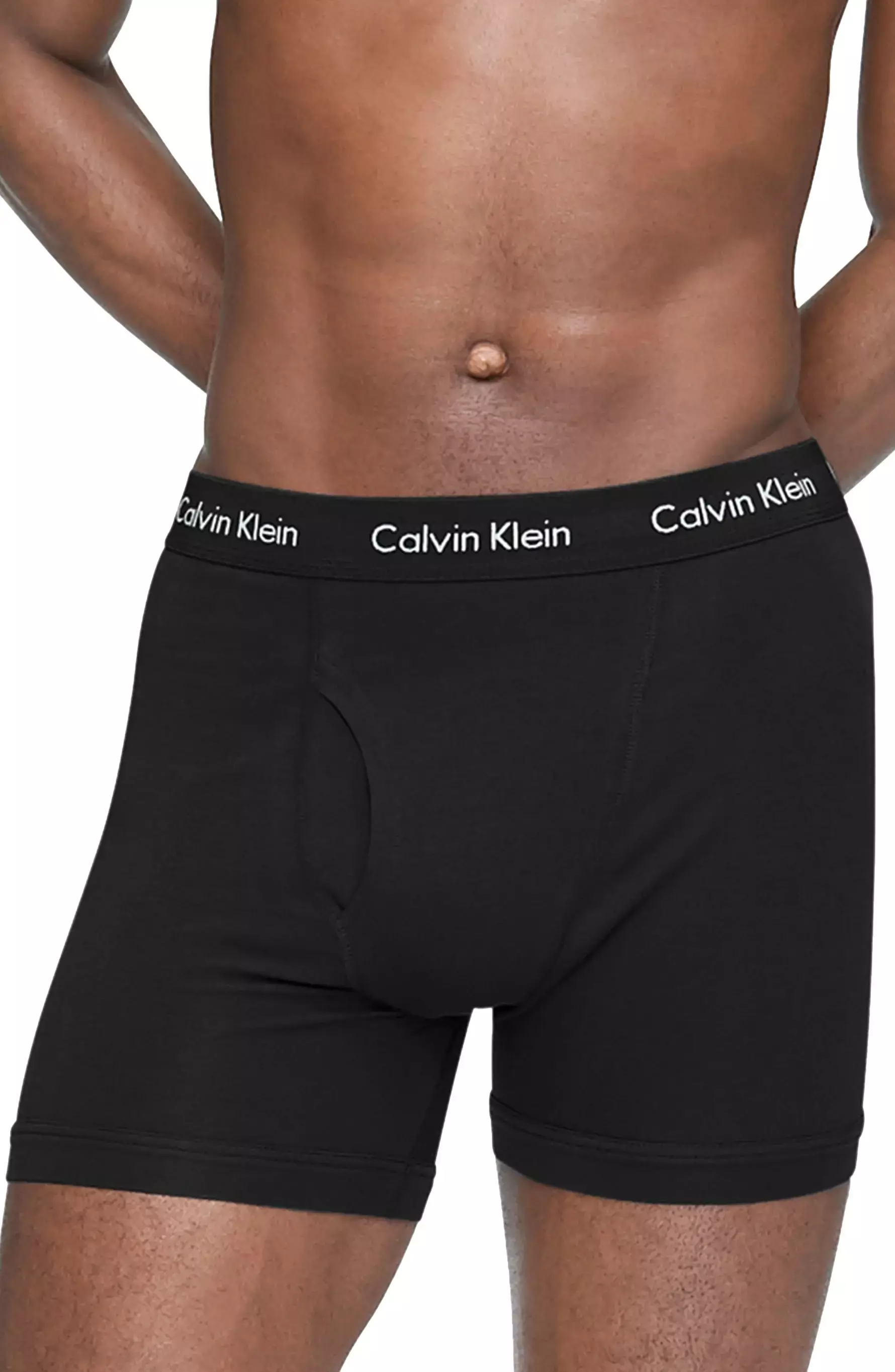 Σλιπ μπόξερ Calvin Klein 5 συσκευασιών