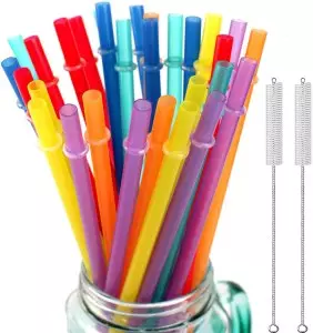razita slyire reusable straws