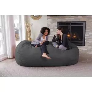 chill sack bean bag chair