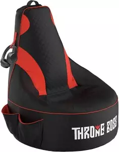 throne boss gaming stol