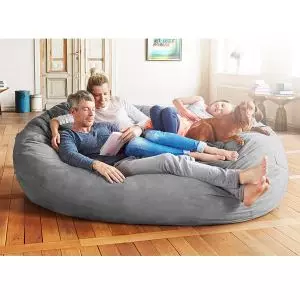 meilleurs poufs lumaland