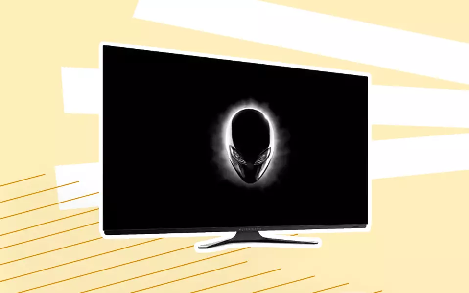 mejores monitores de juegos OLED