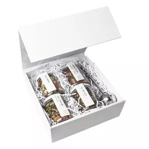 The Chai Box - Set de regalo Ultimate Chai Lover, las cosas favoritas de Oprah 2021