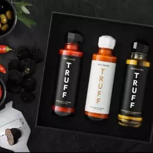 sauce piquante à la truffe, les choses préférées d'oprah 2021