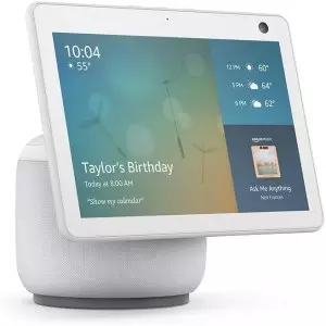 Amazon Echo Show 10, Oprah seng Liiblingssaachen 2021