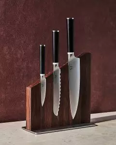 MATERIAL knife trio, mea e sili ona fiafia i ai Oprah 2021