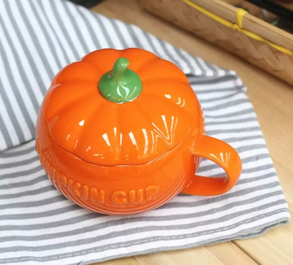 muga pumpkin-chruthach