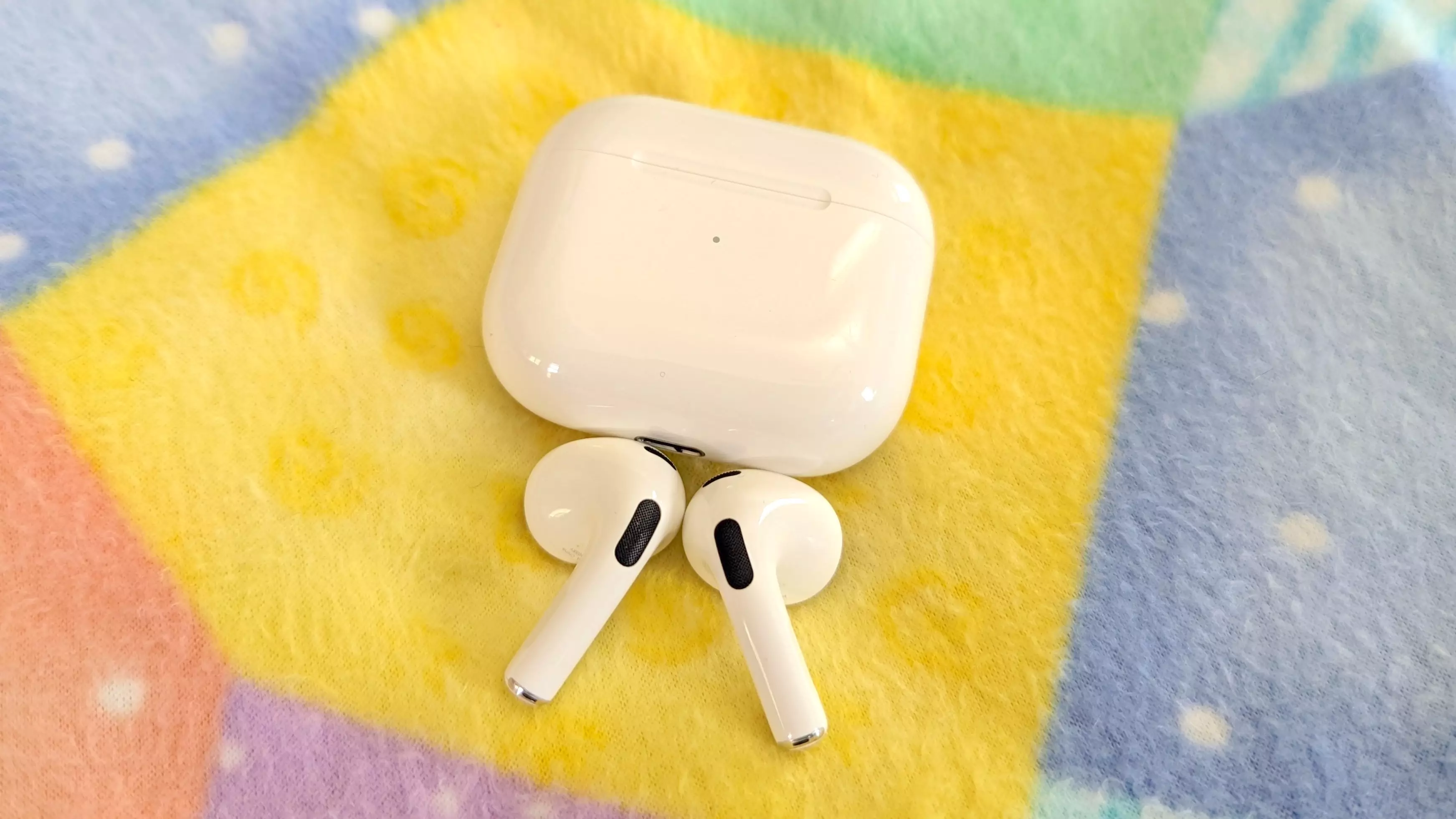 apple airpods 3 ακουστικά