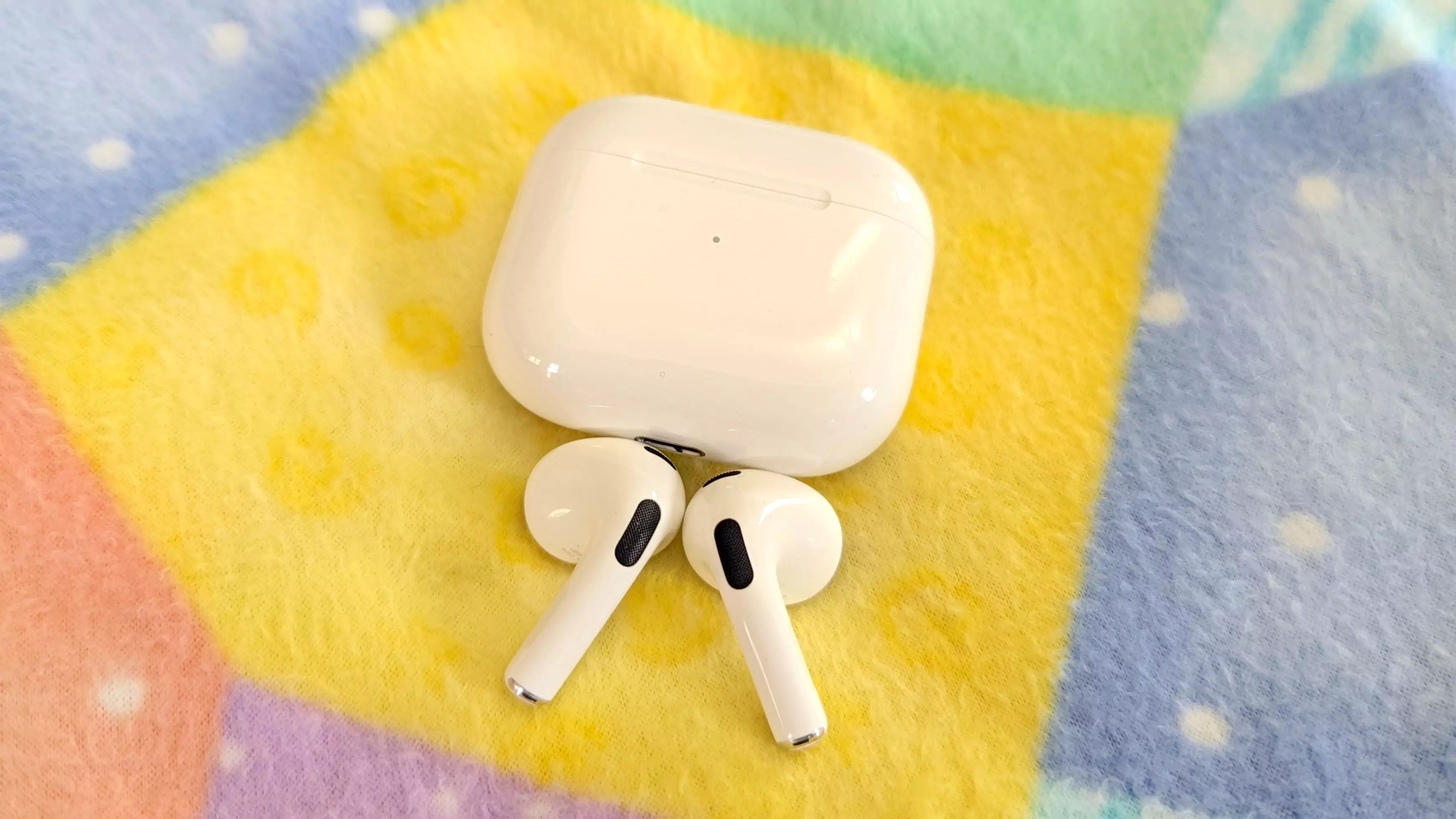 Apple airpods 3 слушалки