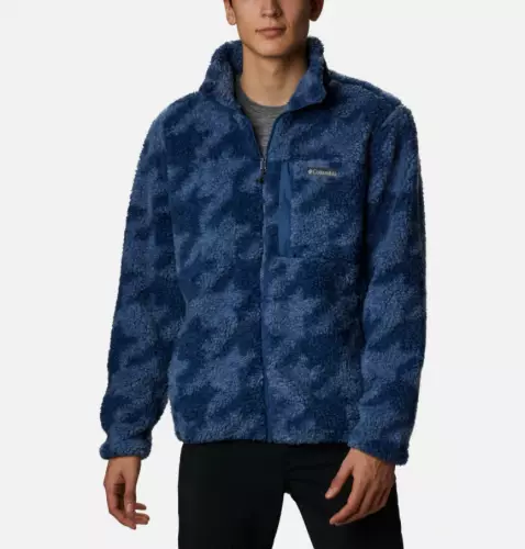 Columbia Winter Pass Printed Fleece Jacket