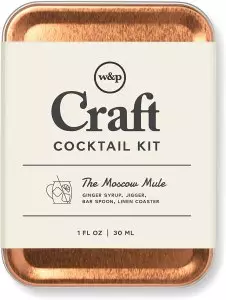 W&P Ubukorikori bwa Cocktail Kit