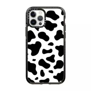 Casetify Cow Print Phone Case