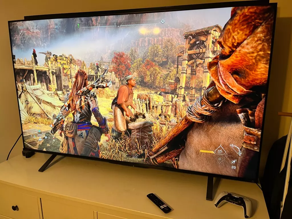 Toshiba 65-inch UHD 4K M550 Fire TV Featured Image Gaming