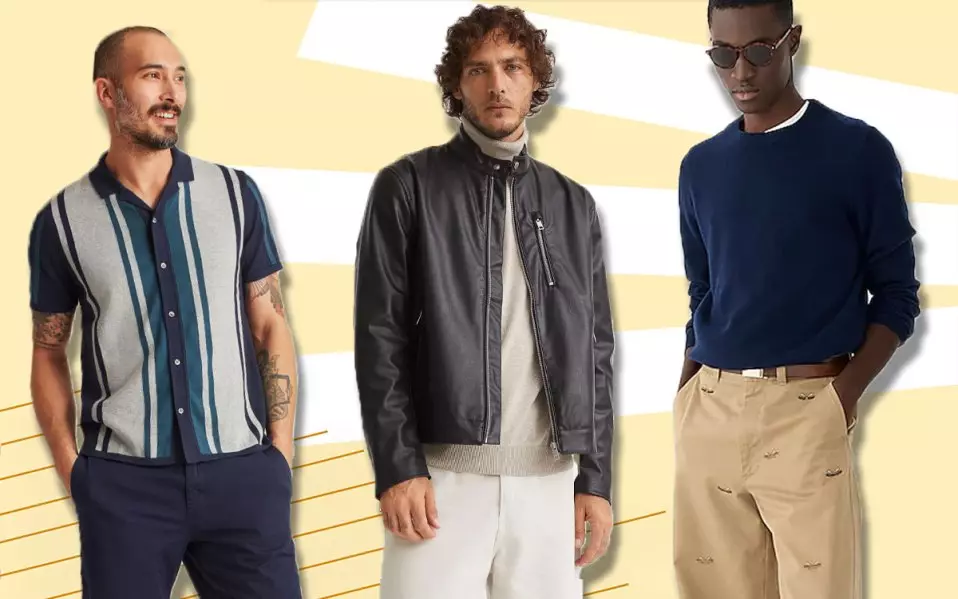 tendances mode homme automne 2022