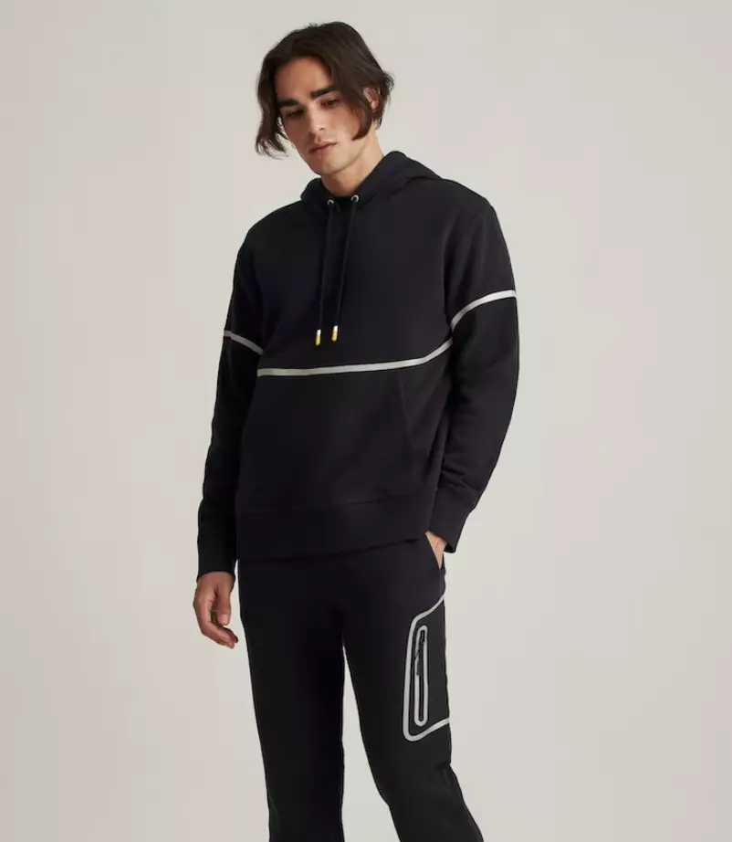 sudadera con capucha de campo de bonobos