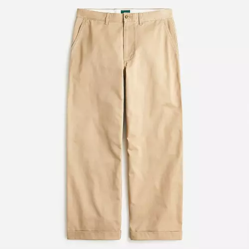 J.Crew Giant Fit Chino Pant Modeführer für den Herbst