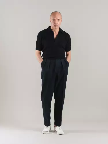 Casatlantic Safi Trousers – przewodnik po modzie męskiej