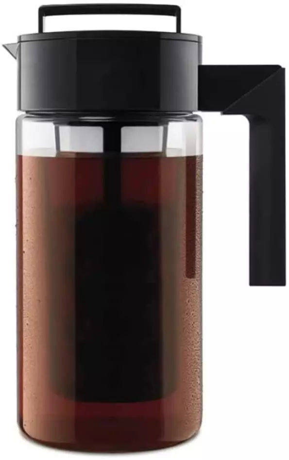 Takeya patentatutako Deluxe Cold Brew kafe-makina