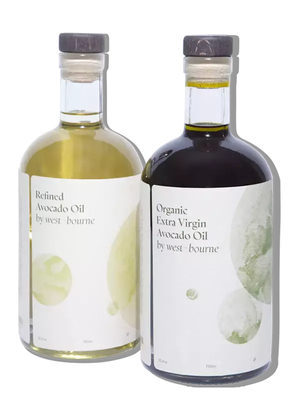 West~Bourne Avocado Oil Set