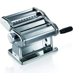 khoom plig zoo tshaj plaws rau foodies, Marcato Atlas Pasta Machine