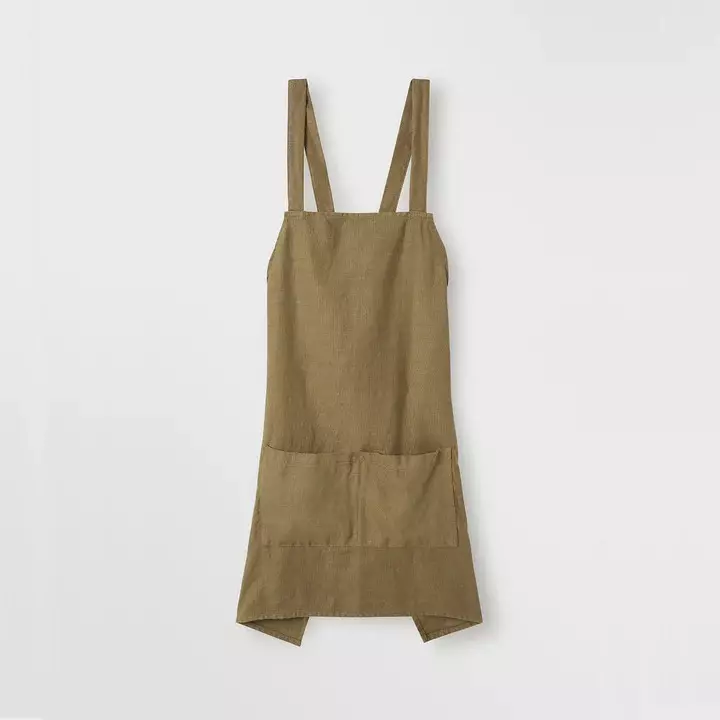 Janarientzako oparirik onenak, Cultiver Jude Linen Apron