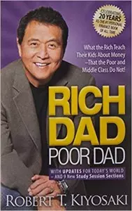 best self help books rich dad poor dad