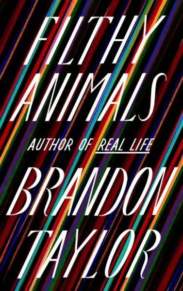 Brudne zwierzęta autorstwa Brandona Taylora