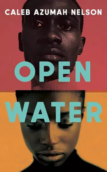 Книга за отворена вода од Калеб Азума Нелсон