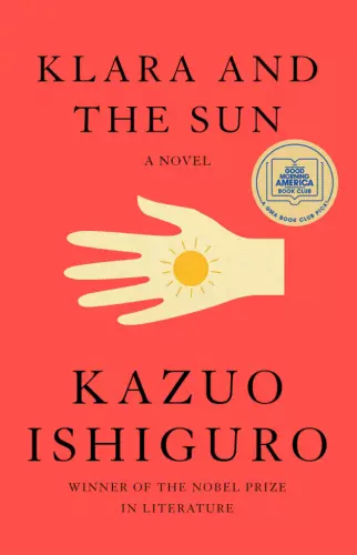 Книга «Клара і сонце» Кадзуо Ісігуро