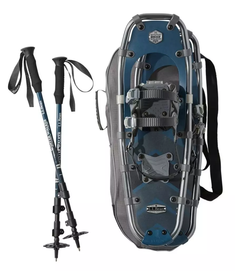 Pánske zimné Walker Snowshoe Package