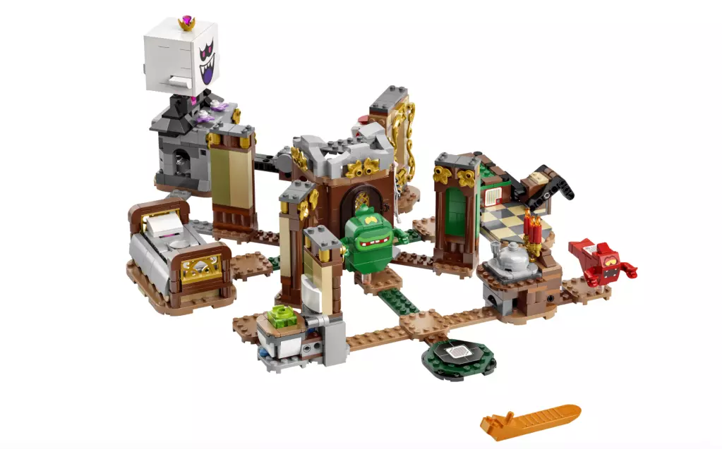 Luigi's Mansion Haunt-and-Seek Expansion Set