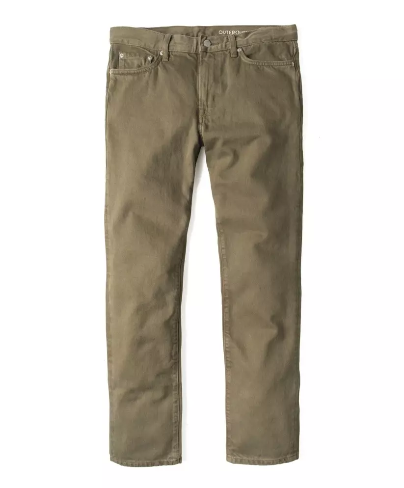 OuterKnown Drifter Tapered Fit Pants