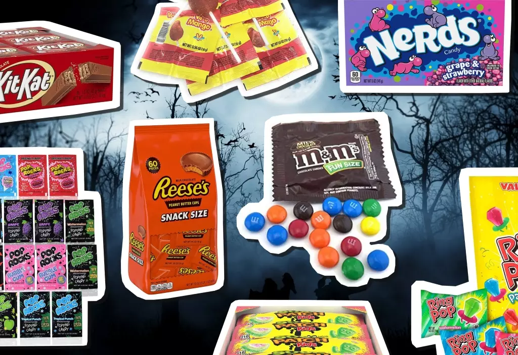 O melhor doce de Halloween para comprar antes de 31 de outubro para doces ou travessuras (e você mesmo)
