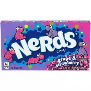 Nerd, le migliori caramelle di Halloween