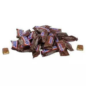 Snickers, най-добрите бонбони за Хелоуин