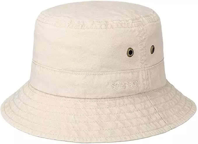 Stetson Bucket Hats