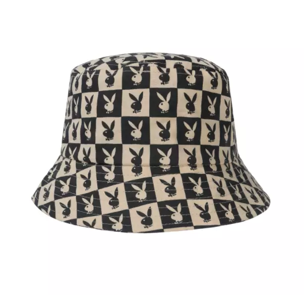 playboy bucket hatt