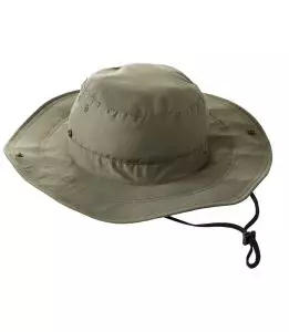 L.L.Bean മുതിർന്നവരുടെ നോ ഫ്ലൈ സോൺ Boonie Hat