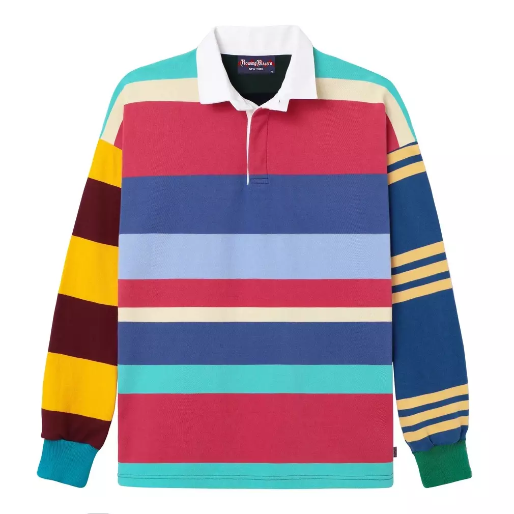 Rowing Blazers tungtung-of-The-Day Rugbi