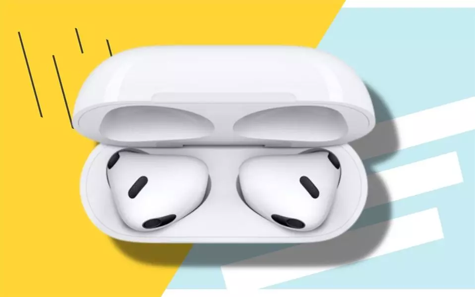 Apple 3. generation af Airpods