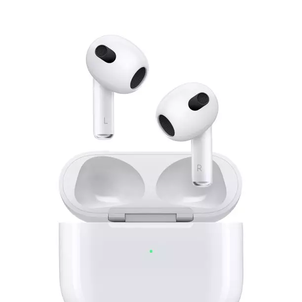 Apple AirPods (chizvarwa chechitatu)