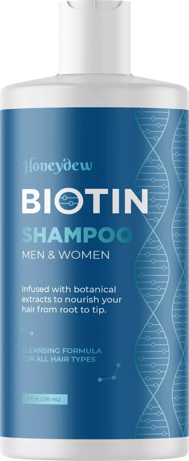 Maple Holistic Honeydew Biotin Saç Şampuny