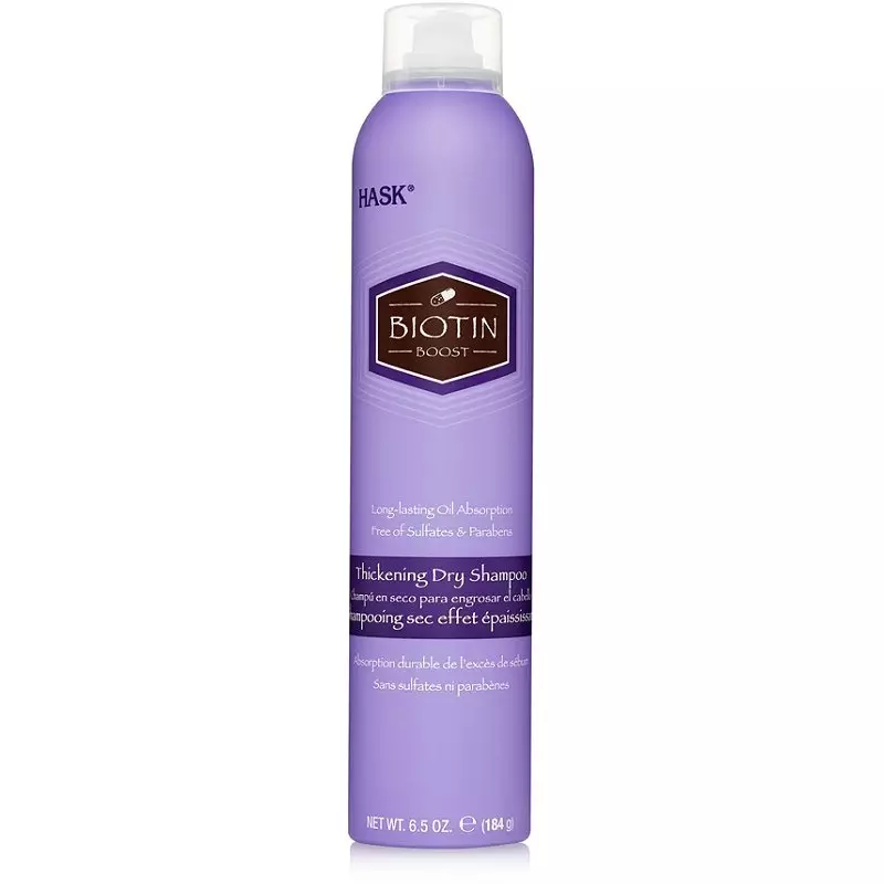 Hask Biotin Thickening Dry Shampoo