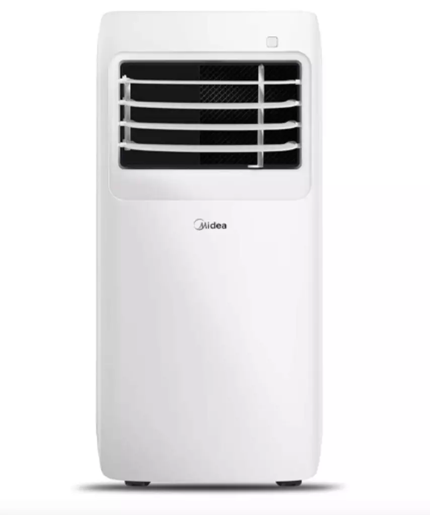 Midea MAP08R1CWT 3-in-1 draagbare airconditioner