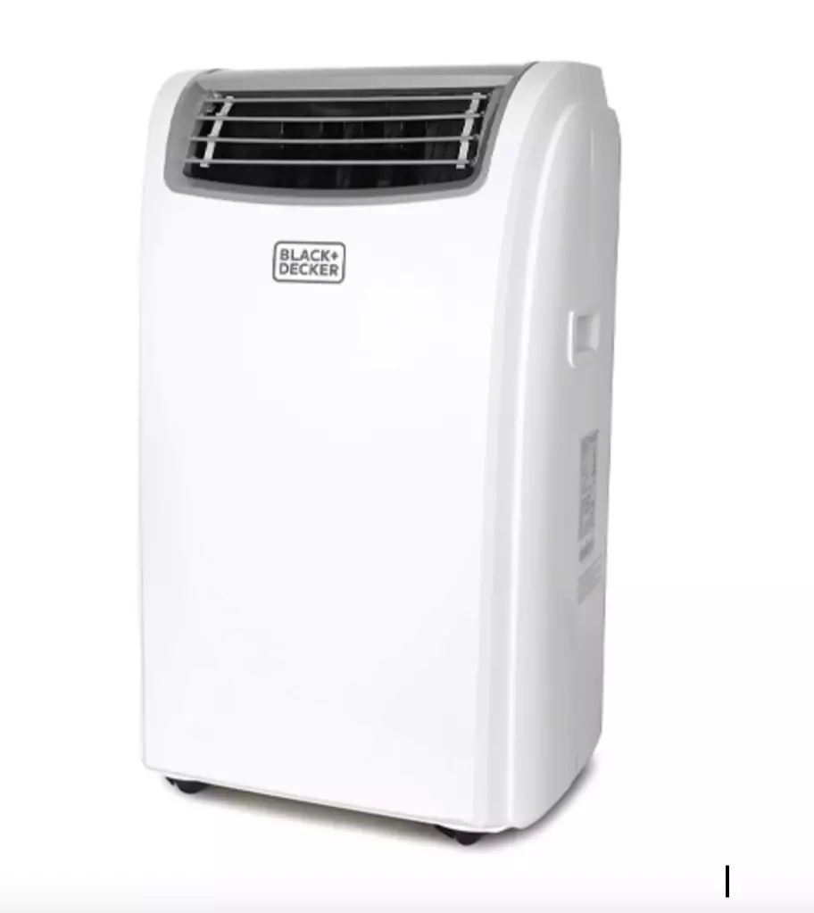 Midea MAP14HS1TBL 4-in-1 14,000 BTU Portable Air Conditioner